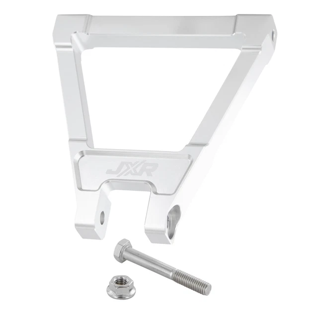 SURRON JXR SILVER Upgraded Rear Suspension Linkage Arm Triangle Light ...