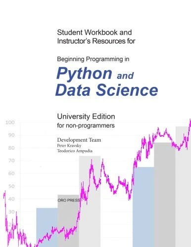 BEGINNING PROGRAMMING IN PYTHON AND DATA SCIENCE: STUDENT By Peter ...