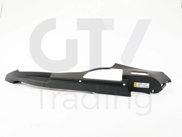 ORIGINAL BMW F34 GT / LCI F34 GT trim railing left black 51477325799 £ ...