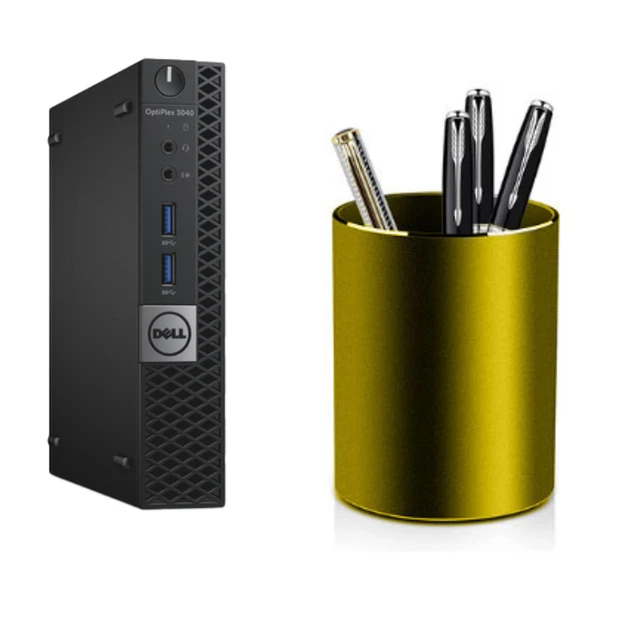 DELL TINY MICRO Mini PC OptiPlex 3040 6th Gen Core i5 16GB RAM 240GB ...