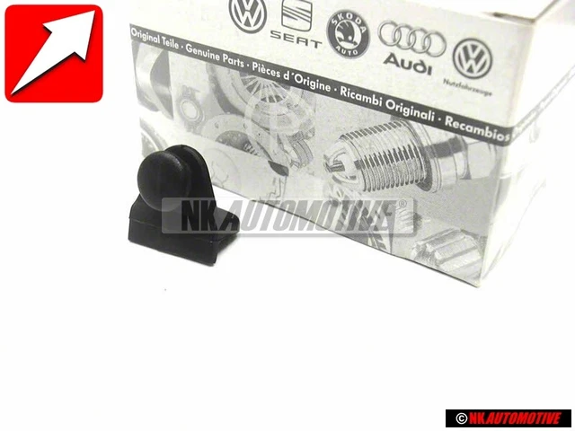 GENUINE VW PARCEL Shelf Support Clip - 171867777 £7.38 - PicClick UK