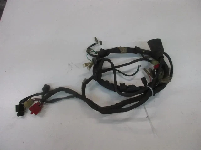 HONDA CB 450 Sc Pc05 Nighthawk Wire Harness Wire Harness Hairness Cable ...