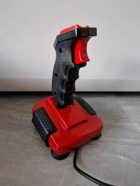 VINTAGE QUICKSHOT 2 II Turbo Joystick Commodore Atari Amiga $22.69 ...