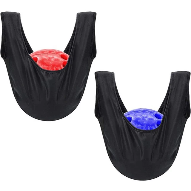SACS D'ESSUYAGE BOULE de bowling garde les boules de bowling propres ...