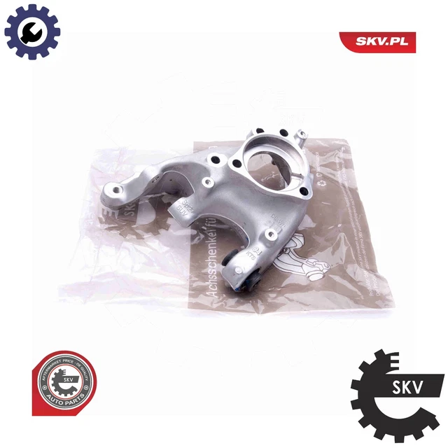 STEERING KNUCKLE WHEEL SUSPENSION 47SKV323 FOR VW CUAA/DFHA/DBGC/DTSB 2 ...