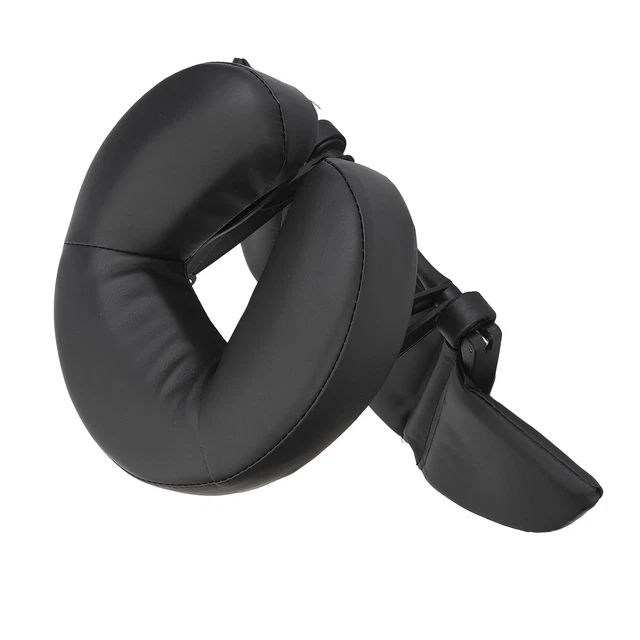 MASSAGE TABLE FACE Cradle Cushion Height Adjustable Massage Table ...