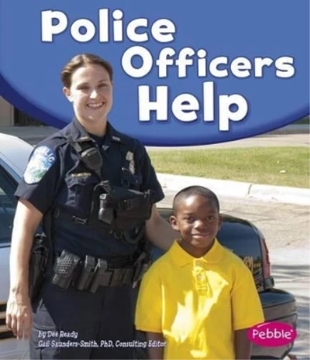 DEE READY OUR Community Helpers Police Officers Help (Poche) EUR 9,95 ...