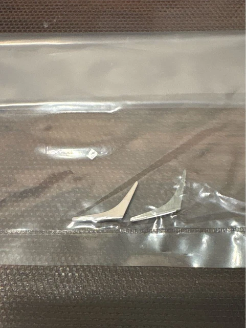 CUSTOM AOSHIMA 1/24 C-WEST R34 Canards el Universal Skyline R32 R33 GT ...