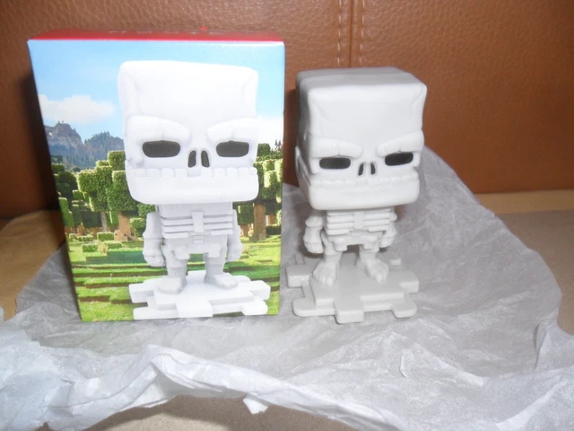 MCDONALDS HAPPY MEAL Toy 2025 UK Minecraft Movie Blockhead Toys ...