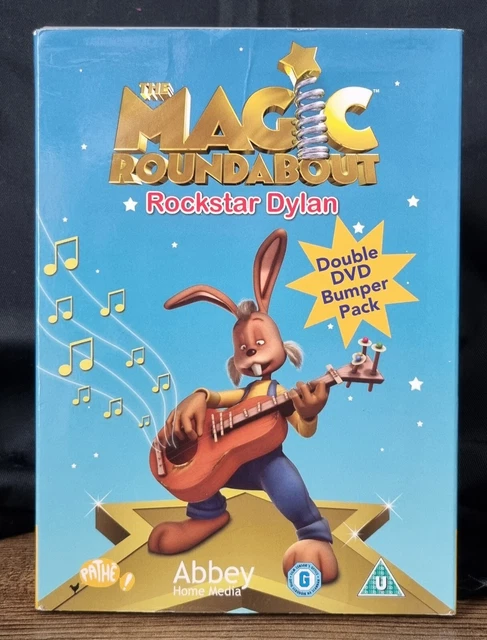 THE MAGIC ROUNDABOUT: Rock Star Dylan/Treasure Beyond Measure Children ...