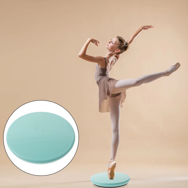 BALLET ROTARY BOARD Skating Rotating Board Ballet Pirouette Plate ...