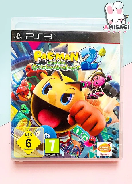 PAC-MAN ET LA Aventures de Fantômes 2 PS3 sony PLAYSTATION 3 Jeu Pal ...