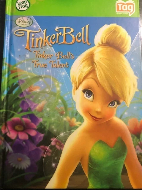 DISNEY - TINKER BELL - Tinker Bell's True Talent £2.50 - PicClick UK