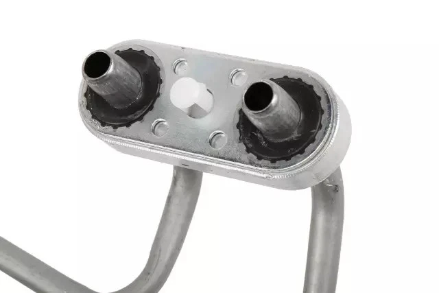 GENUINE GM AUTOMATIC Transmission Fluid Cooler Inlet and Outlet Line ...