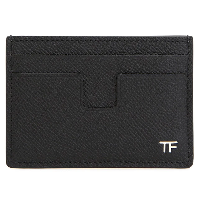 TOM FORD YM341 LCL081S 1N001 Men's Card Holder 94692978 £278.18 ...