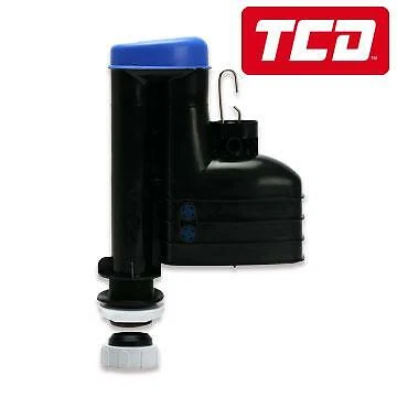 OPELLA TOILET CISTERN Flushing Valve - Delchem Siphon £9.50 - PicClick UK