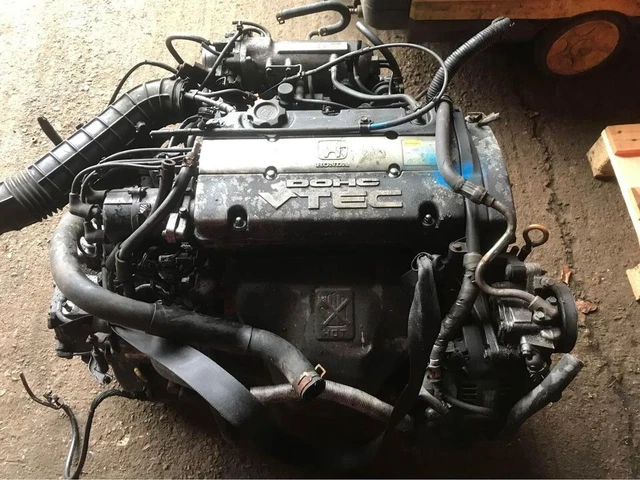 HONDA PRELUDE H22A Engine JDM K20 Civic £400.00 - PicClick UK