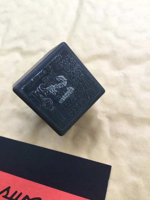 VW GOLF MK1 MK2 MK3 JETTA SCIROCCO POLO VAG INDICATOR HAZARD 21 RELAY ...