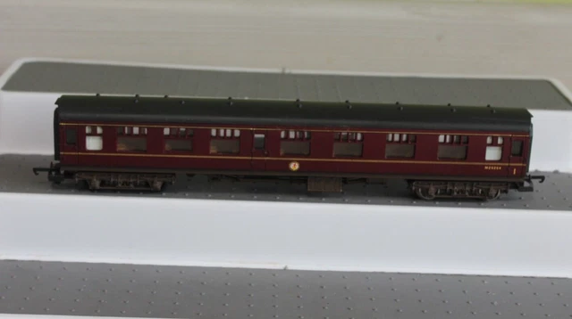 LIMA MAROON LIVERY BR Mk1 Composite Coach £10.00 - PicClick UK