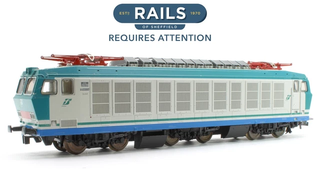 LIMA 'HO' GAUGE 208609 Fs Series E632034 Electric Locomotive EUR 95,46 ...