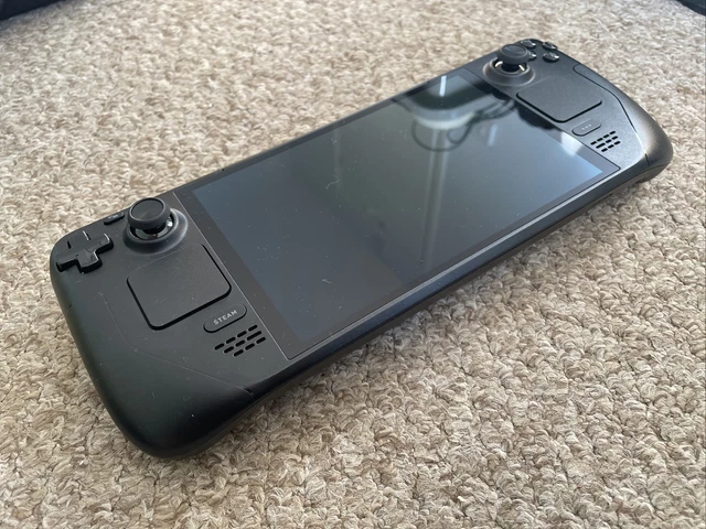 VALVE STEAM DECK OLED 512GB - Pristine 2 Months Old £442.00 - PicClick UK