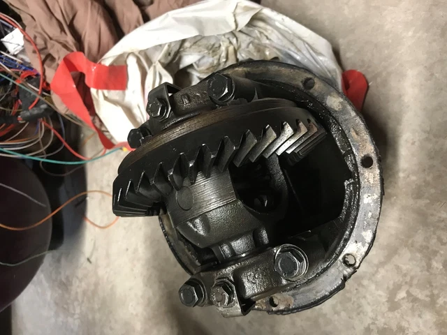 ESCORT MK1 / 2 diff 3.54 £350.00 - PicClick UK