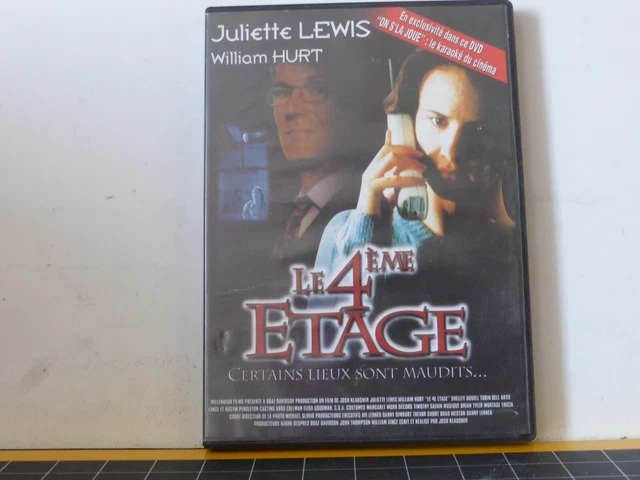 LE 4ÈME ÉTAGE (1999) - DVD The 4th Floor Josh Klausner EUR 15,00 ...