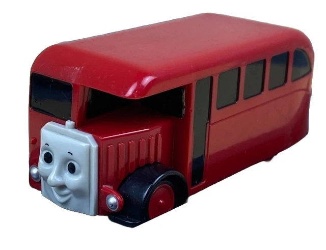 BERTIE BUS THOMAS the Tank Engine Trackmaster Tomy Thailand 1995 £12.99 ...