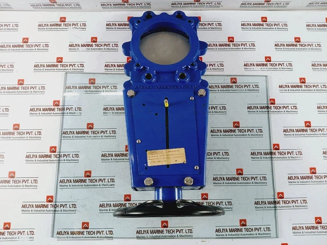 RAMUS CHAMBERY VGR Bi-Directional Sealing Gate Valve DN150 PN10 2,5 Bar $3,029.21 - PicClick CA