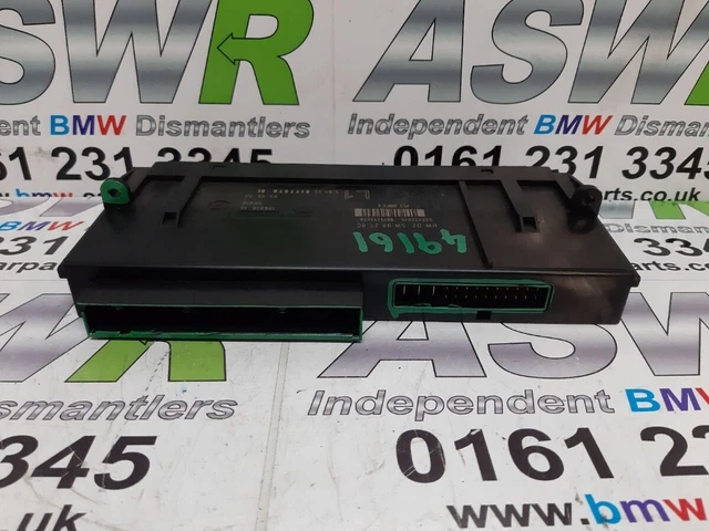 BMW BODY CONTROL Module Junction Box E87 E90 E91 E92 1 3 SERIES ...