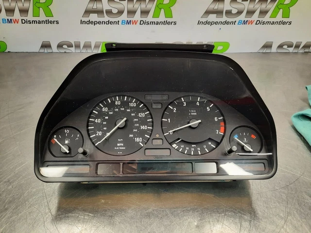 Bmw E32 Cluster