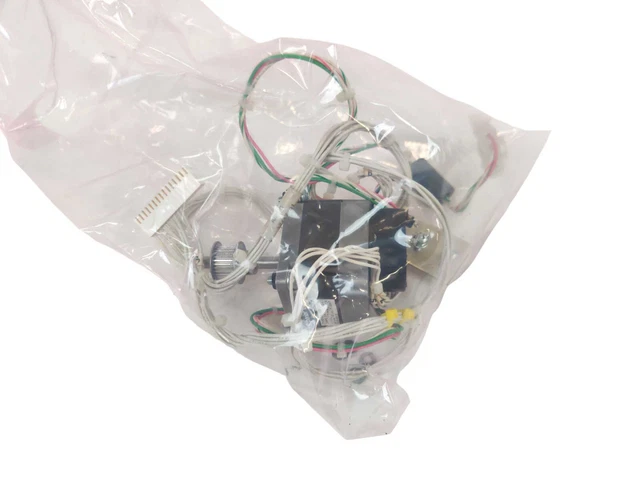 PERKINELMER CLARUS 400 Gas Chromatographen Schrittmotor für Autosampler ...