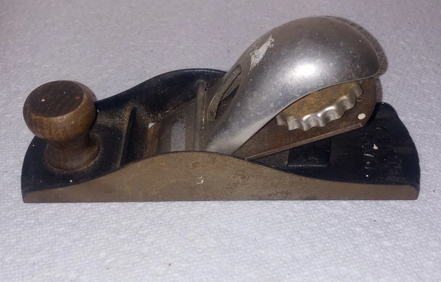 STANLEY #110 (13-110) block plane £13.20 - PicClick UK