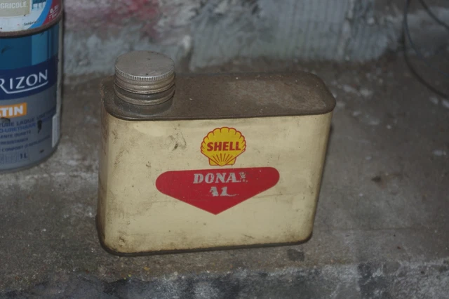 COLLECTION ANCIEN BIDON shell donax EUR 10,00 - PicClick FR