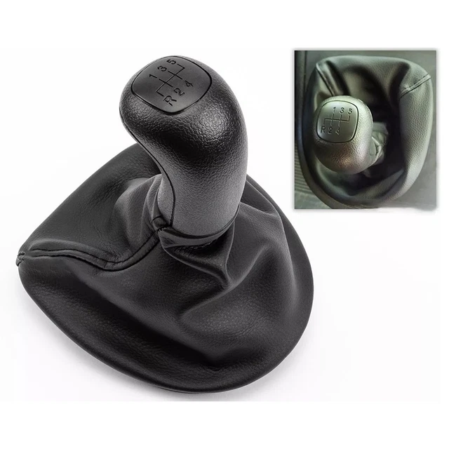 GEAR SHIFT LEVER Boot and Knob for Mercedes Vito W638 5 Speed ...