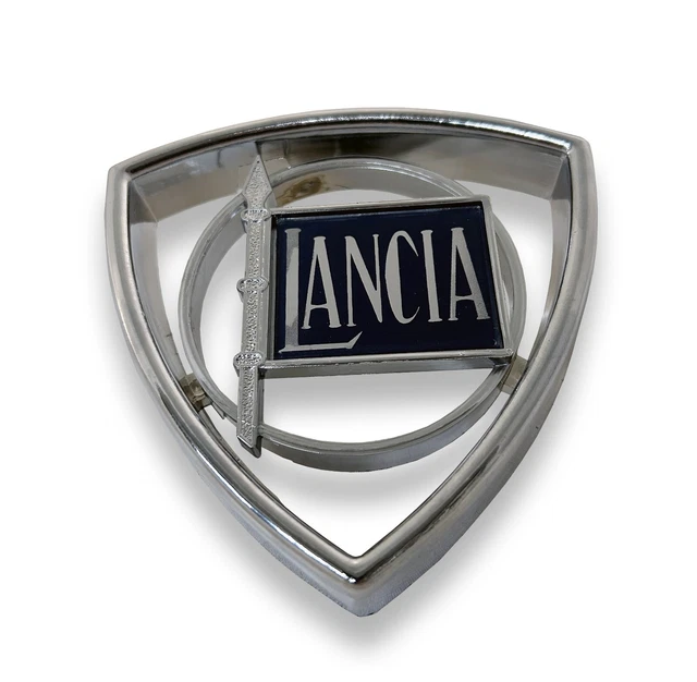 EMBLEM VORNE LOGO für Lancia Fulvia 1963-1976 Und beta 1972-1984 EUR 50 ...