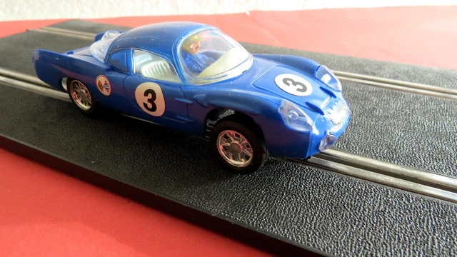 SCALEXTRIC FRANCE C13 Alpine Renault Super Competition Avec Lest EUR 50 ...