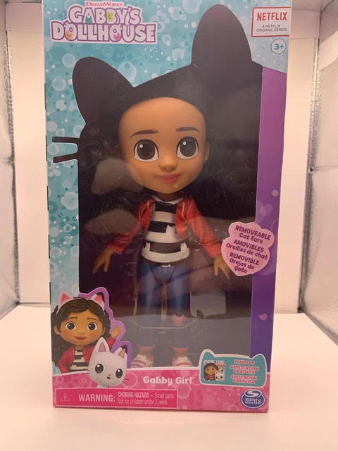 DREAMWORKS GABBY'S DOLLHOUSE Netflix original series Gabby girl ...