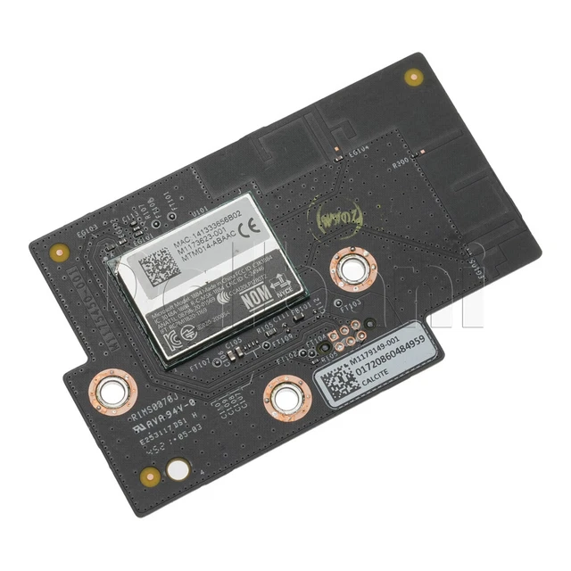 OEM XBOX SERIES S Wireless Bluetooth WiFi Card Module Board Switch ...