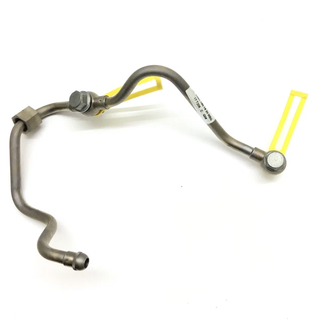 GENUINE MERCEDES SPRINTER Euro 5 Lubricating Oil Line Turbocharger ...