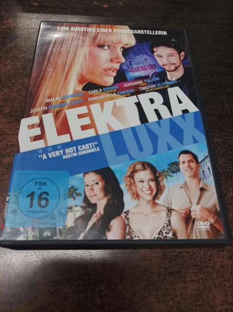 ELEKTRA LUXX DVD Malin Akerman 25 % Rabatt beim Kauf von 4 EUR 5,00 ...