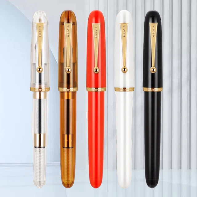 FÜLLFEDERHALTER JINHAO AVENUE 9016 Füller Füllhalter Schulfüller mit konverter EUR 9,51 ...