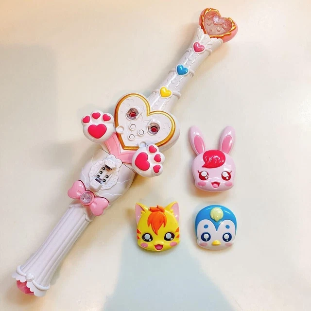 GUARIGIONE PER PRETTY Cure Healing Stick DX BANDAI EUR 71,17 - PicClick IT
