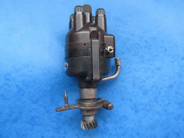 LUCAS DK-4A IGNITION Distributor - Pre-War Austin 7 Seven 400206 - BN24 ...