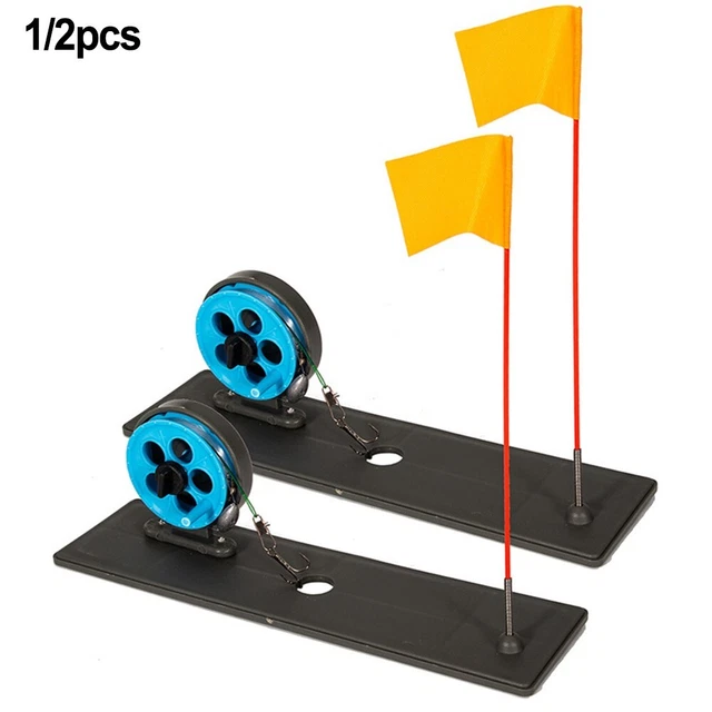 {&ROD TIP UP Flag": ""Bandiera ribaltabile a barra""} Attrezzatura ...