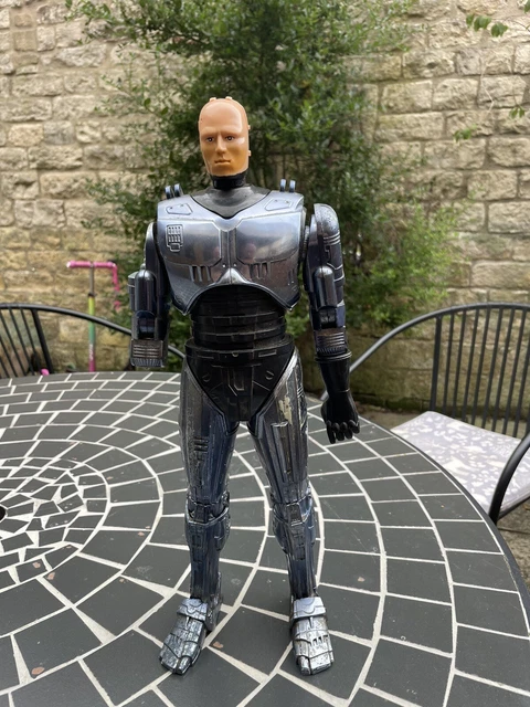 ROBOCOP THE SERIES Classic 15" Action Figure 1995 Orion Toy Island ...