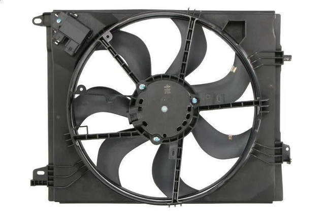 VENTILADOR, REFRIGERACIÓN DEL motor NRF 470017 para MEGANE IV Saloon 1. ...