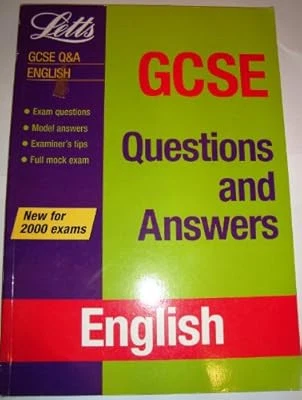 GCSE QUESTIONS AND Answers English (GCSE Questions and Answers Series ...