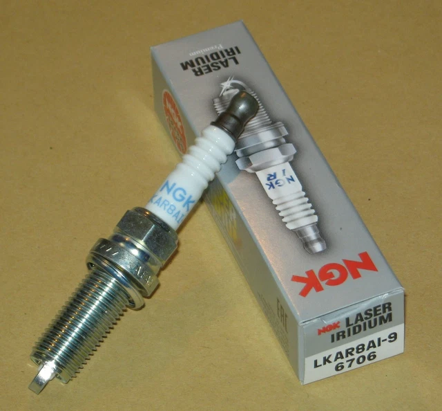 BOUGIE D'ALLUMAGE NGK Iridium pour Husqvarna FS 450 Année Fab. 2015 EUR 28,13 - PicClick FR