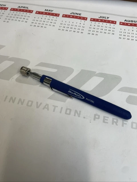 BLUE-POINT PHT5BL TELESKOP Magnet Pick-up Werkzeug Blau Snapon Snap On ...